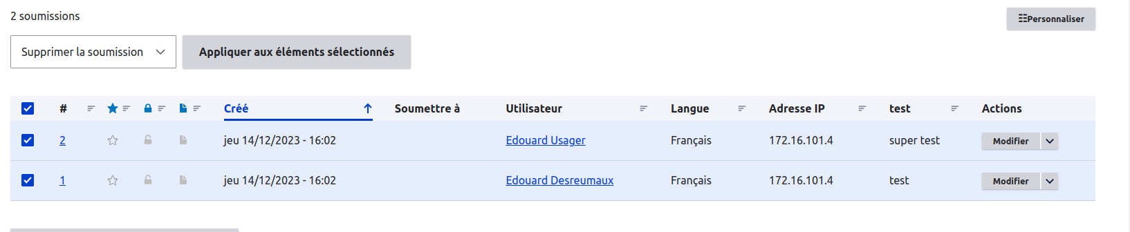 Drafts exceed form submission limit [#3408780] | Drupal.org